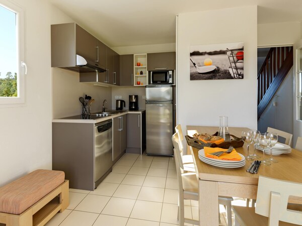 Relaxing Brittany Coastal Retreat For 5 - Fréhel