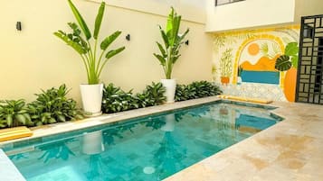 Piscina externa