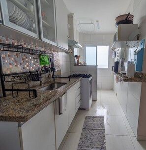 Casa | 1 quarto 
