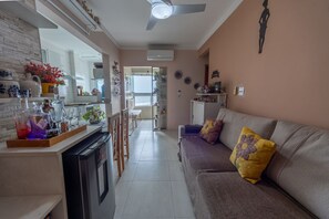 Casa | 1 quarto 