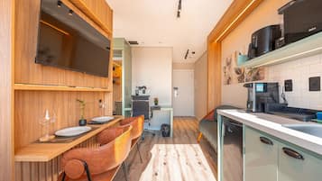 Apartamento luxo | Parte interna