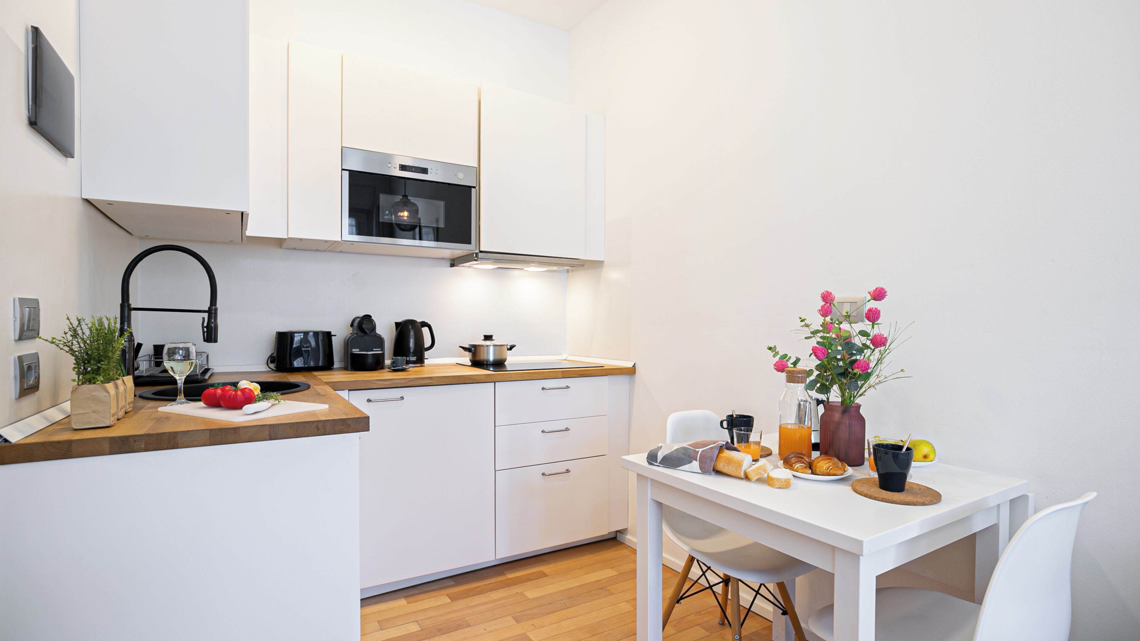 Apartamento (1 Bedroom) | Interior