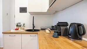 Apartamento (1 Bedroom) | Parte interna