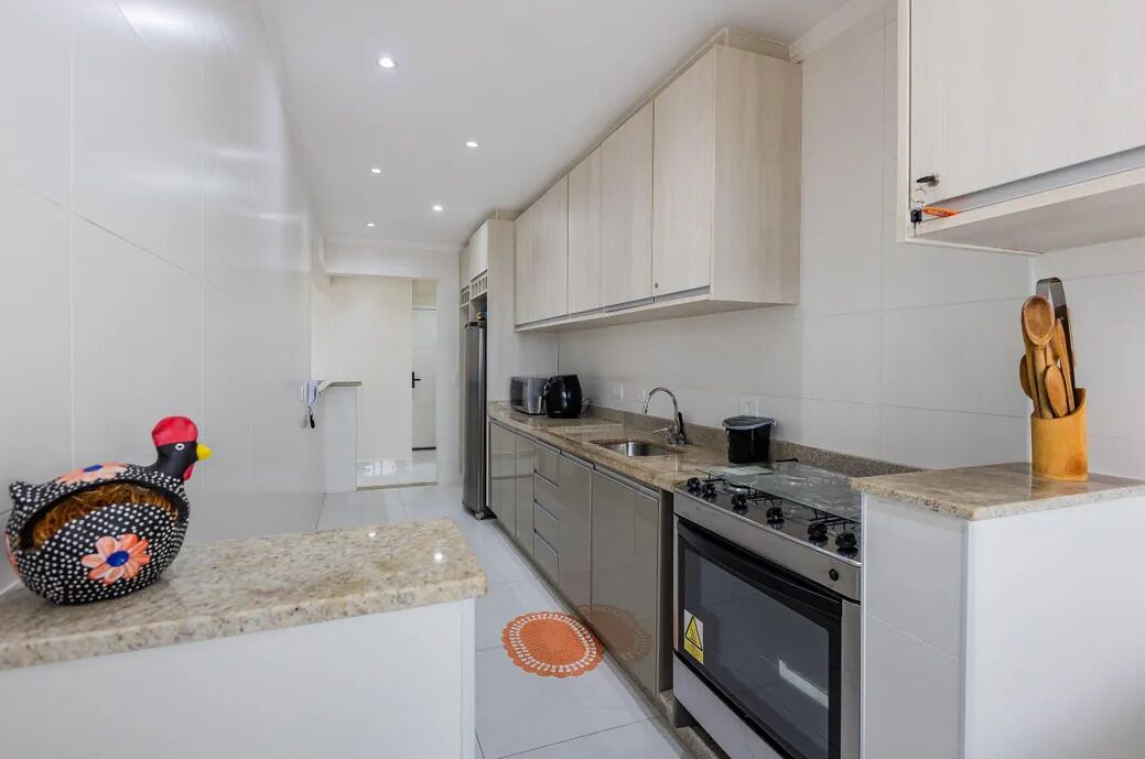Cozinha privada
