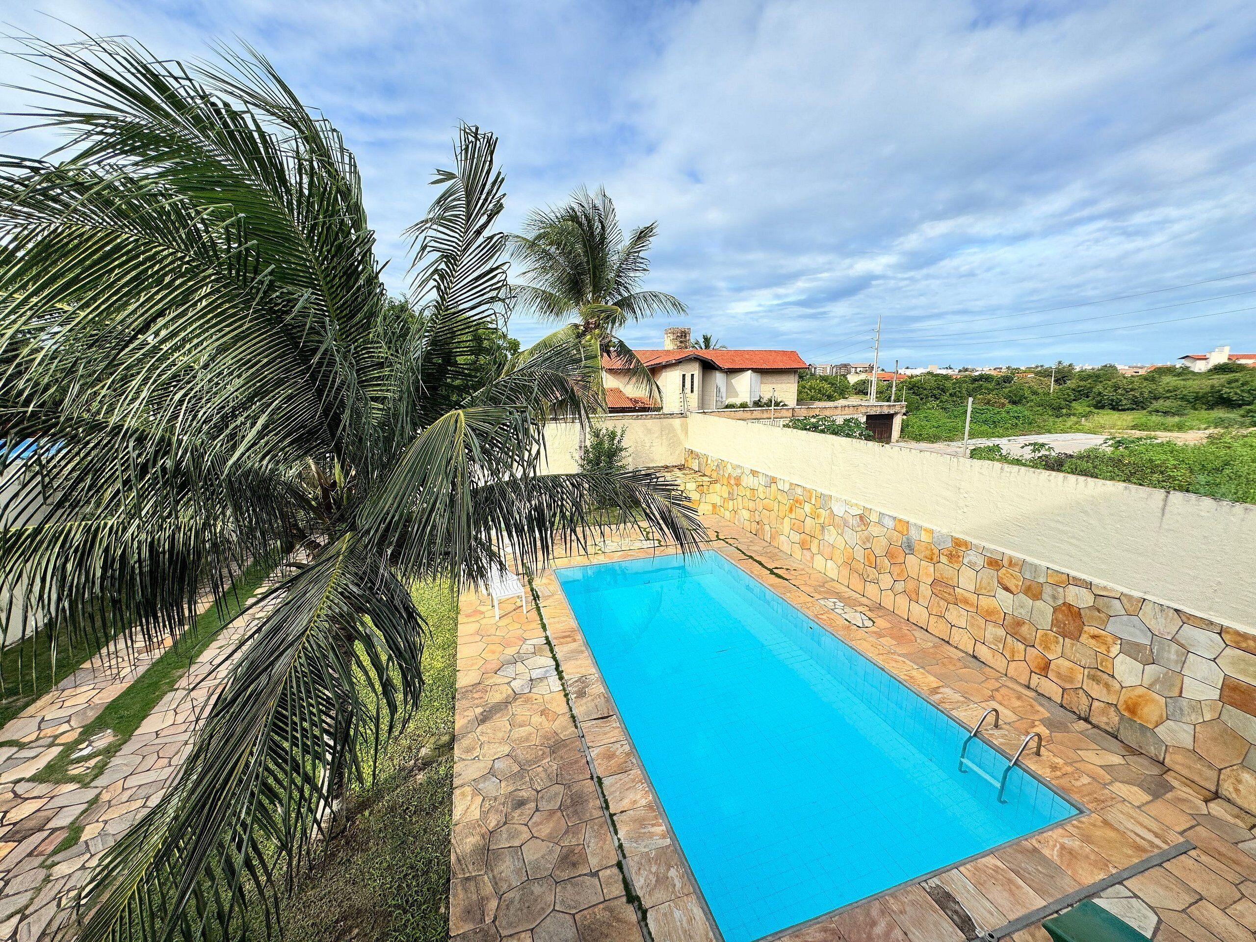Chalé Comfort | Piscina | Piscina interior 
