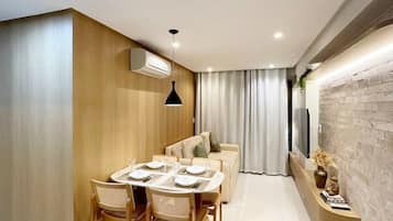 Apartamento design | Parte interna