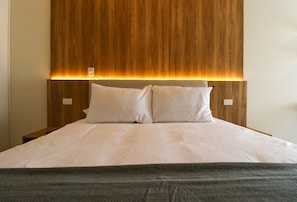 Apartamento (1103) | Ferros/tábuas de passar roupa, Wi-Fi de cortesia, roupa de cama