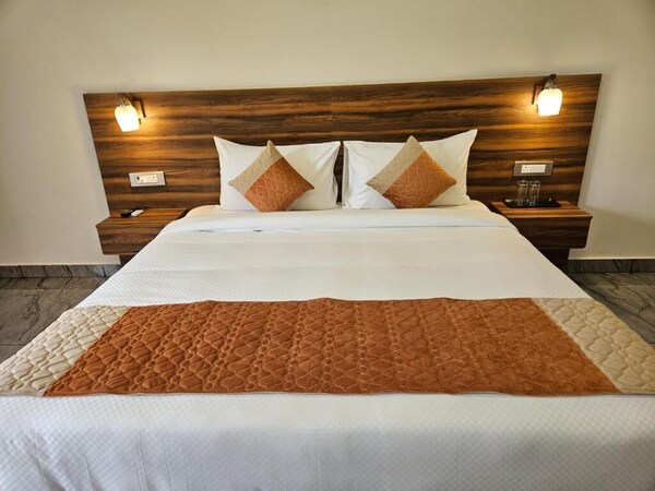 Five Elements Corbett Crown Resort - Jim Corbett National Park