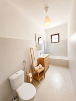 Quarto Duplo, varanda, vista para a montanha | Casa de banho