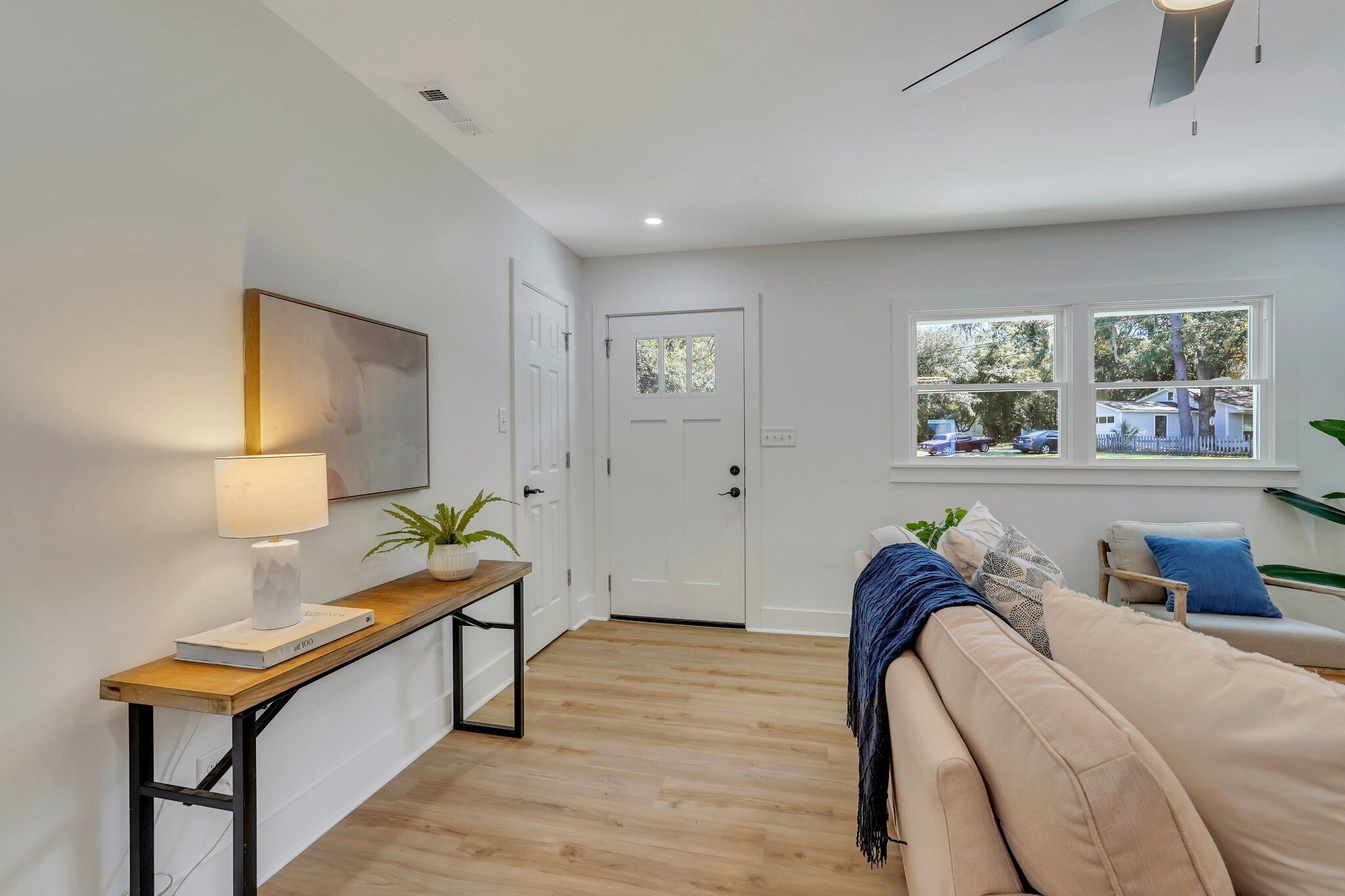 Serene 3-bedroom House With Fenced Yard Near Spanish Moss In Charming Beaufort - Beaufort, SC