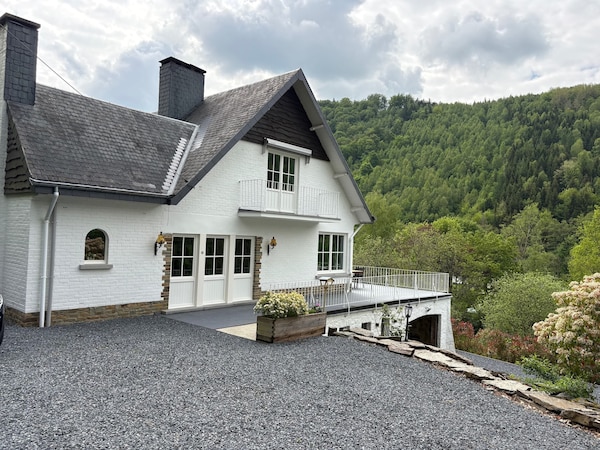 Luxury Group Stay In The Ardennes - La Roche-en-Ardenne