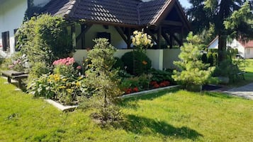Casa | Jardim