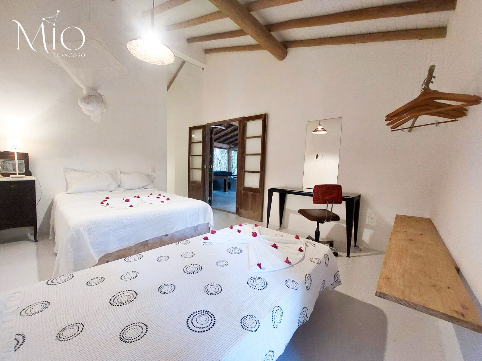 Suite-Estúdio Deluxe, varanda | Wi-fi grátis 