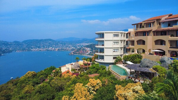 Soluna Residences At Cerro Del Vigia - Zihuatanejo
