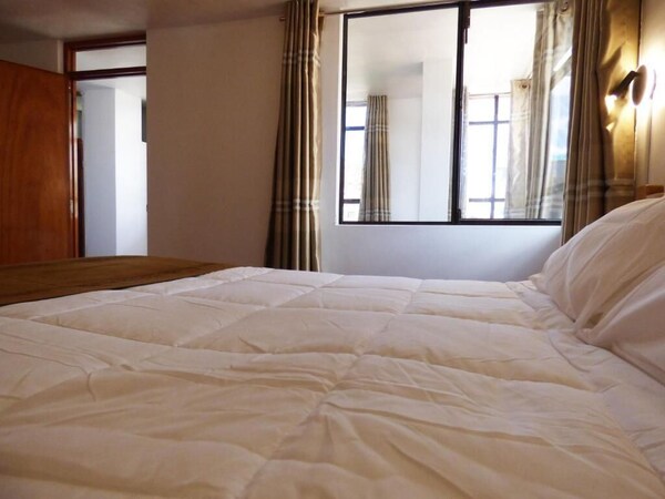 Tierra Espiritual Andean Holistic Hotel - Puno