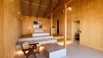 Quarto luxo, vista para o mar | Cofres nos quartos, cortinas blackout, Wi-Fi de cortesia