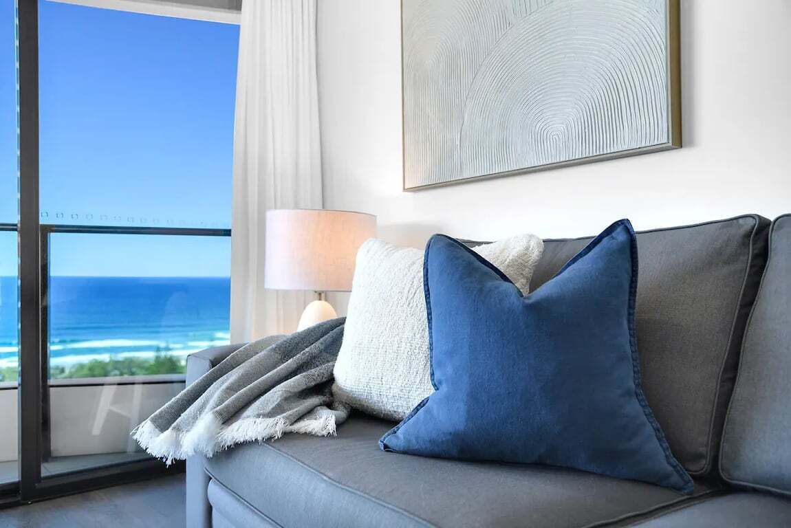 Beach Vibe At Oracle Level 18 - Broadbeach