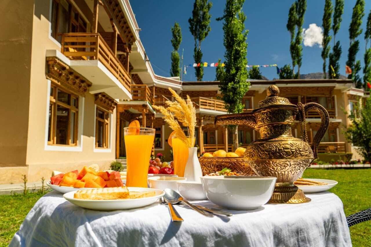 Café da manhã