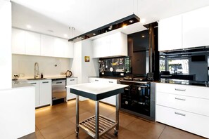 Cozinha privada