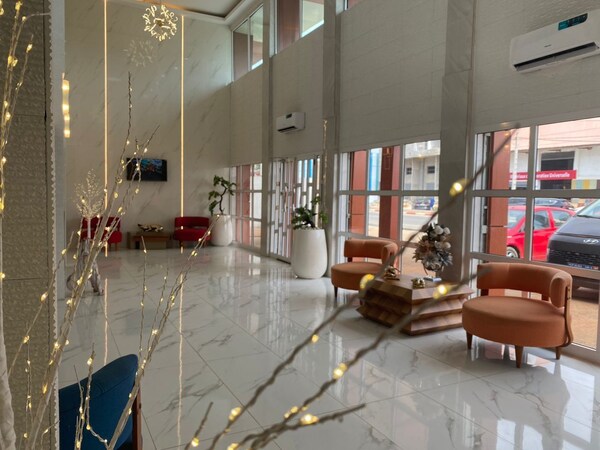 Continental Résidence Suites - Abidjan