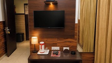 Classic AC Room | Wi-fi grátis 