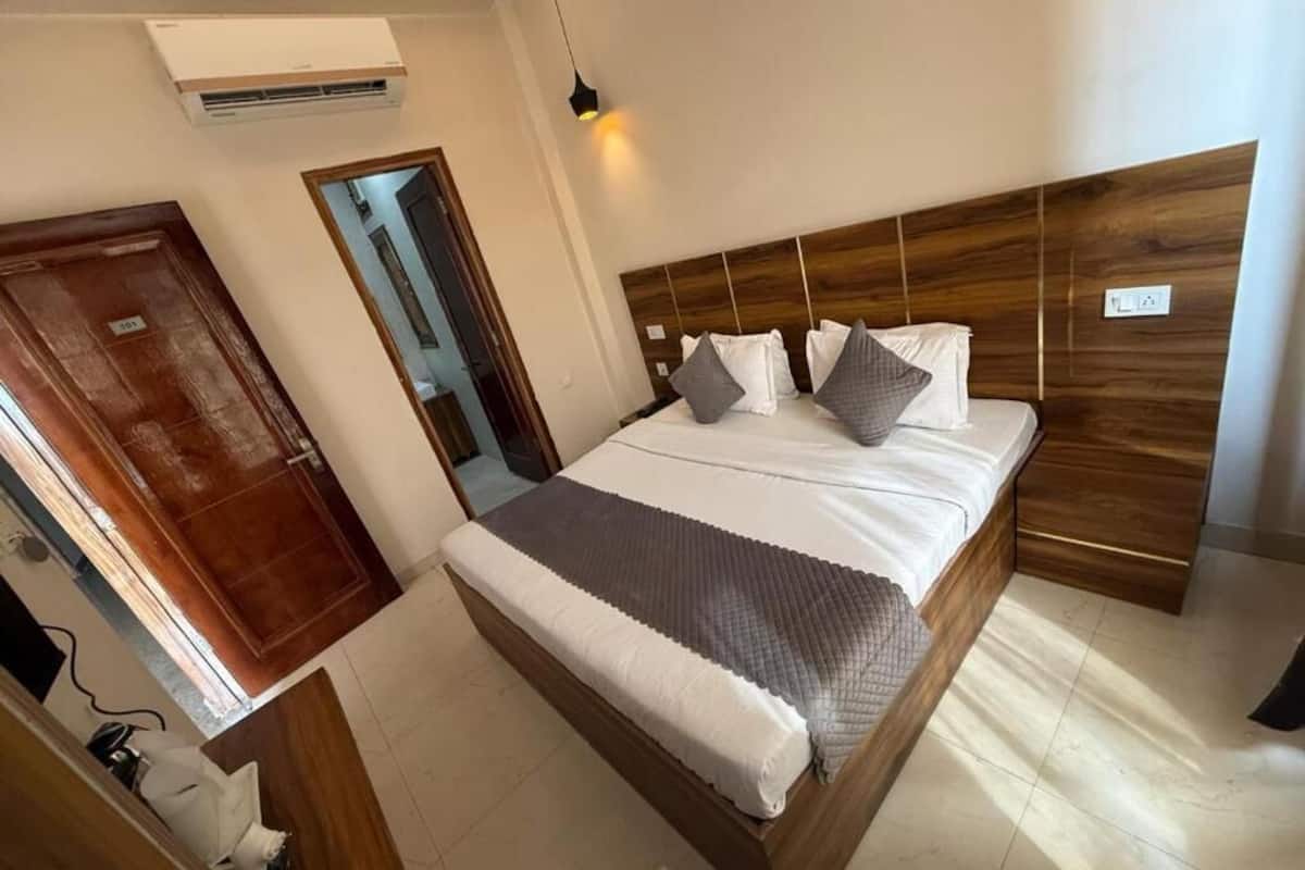 Quarto luxo | Wi-Fi de cortesia