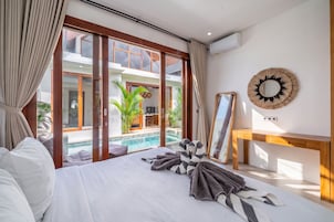 Lençóis de algodão egípcio, roupa de alta qualidade, cofre no quarto