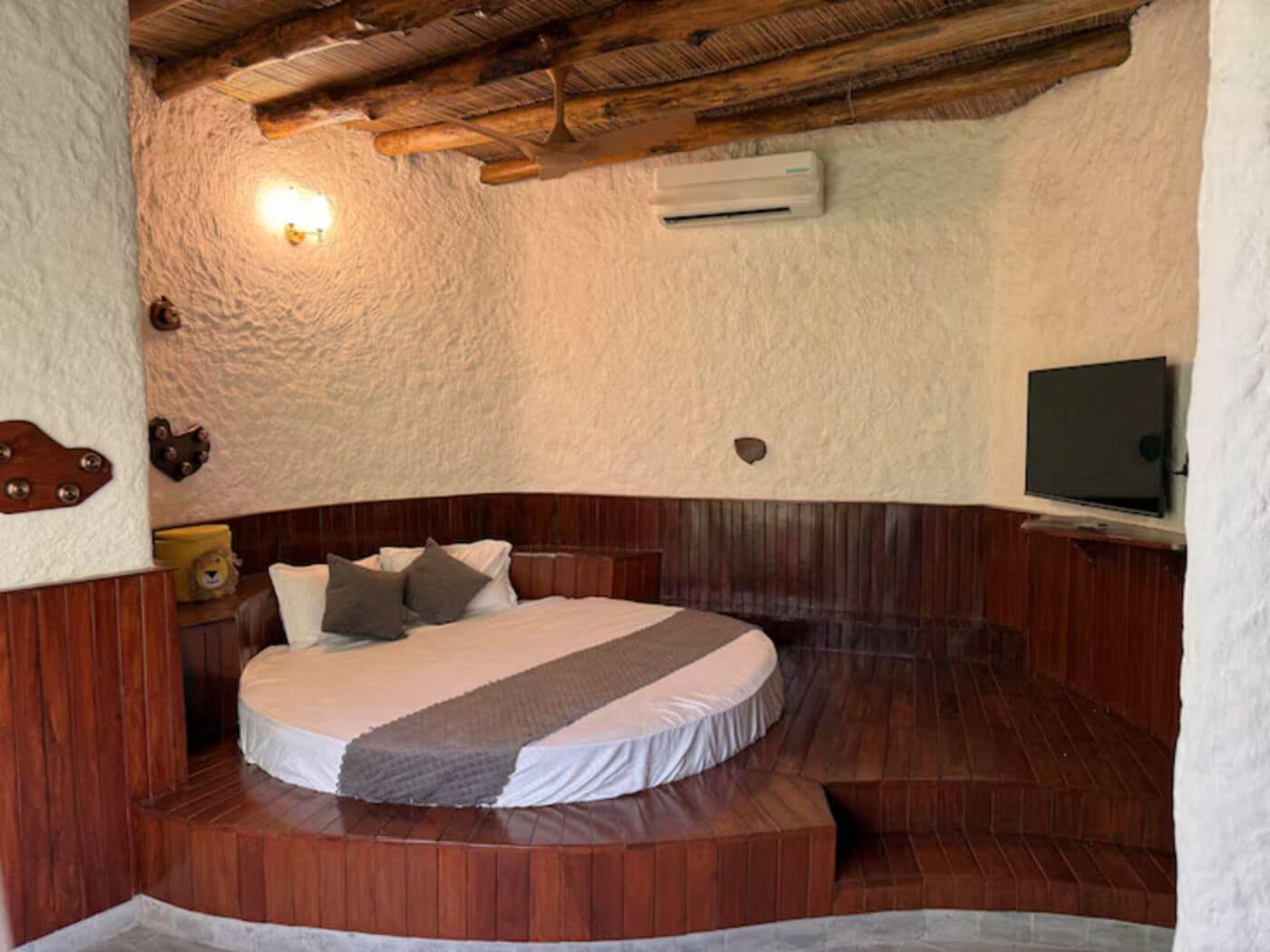 Quarto standard | Escrivaninha, Wi-Fi de cortesia