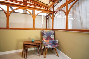 Suite Familiar, varanda, vista para o mar | Interior