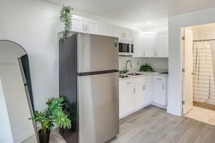 Casa (1 Bedroom) | Parte interna