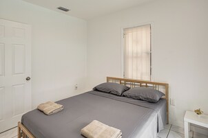 Casa (2 Bedrooms) | Parte interna
