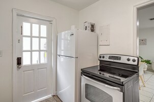 Casa (2 Bedrooms) | Parte interna