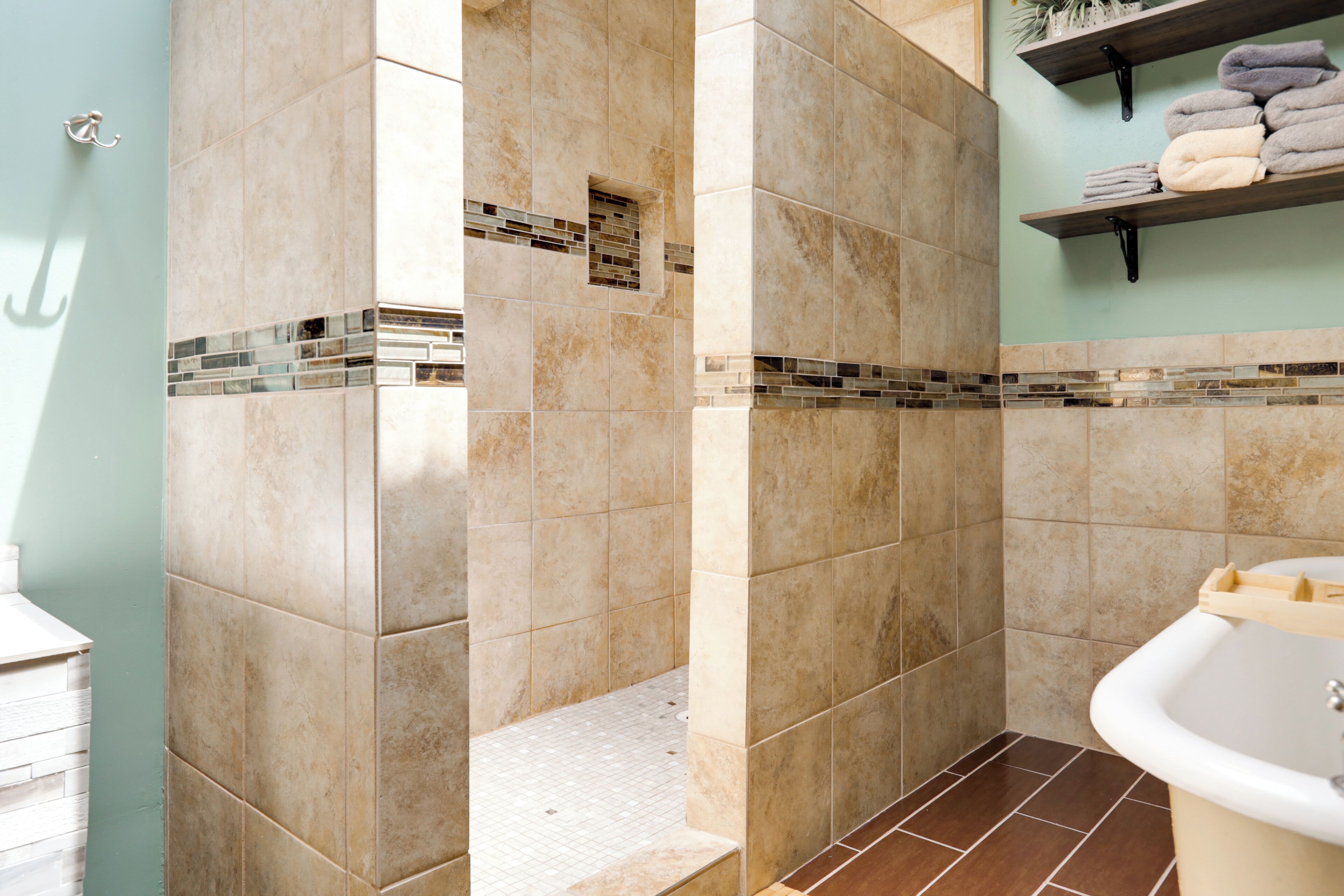 Apartamento (2 Bedrooms) | Parte interna