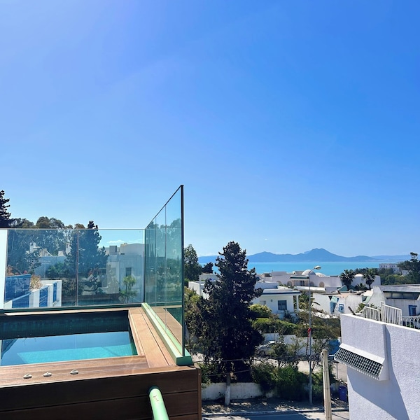 Villa Verde Sidi Bou Said - Sidi Bou Said