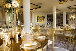 Salão de banquetes