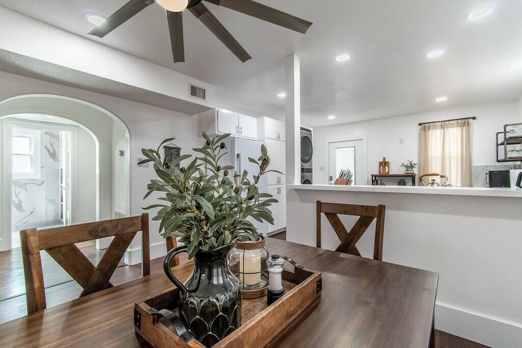 Casa, várias camas, varanda, vista para o oceano (1117 Ocean  A +B) | Restaurantes