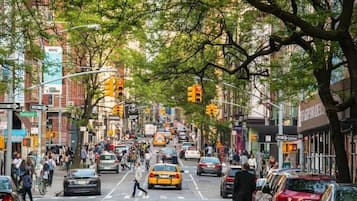 Apartamento, 2 quartos, vista para a cidade | Diversos