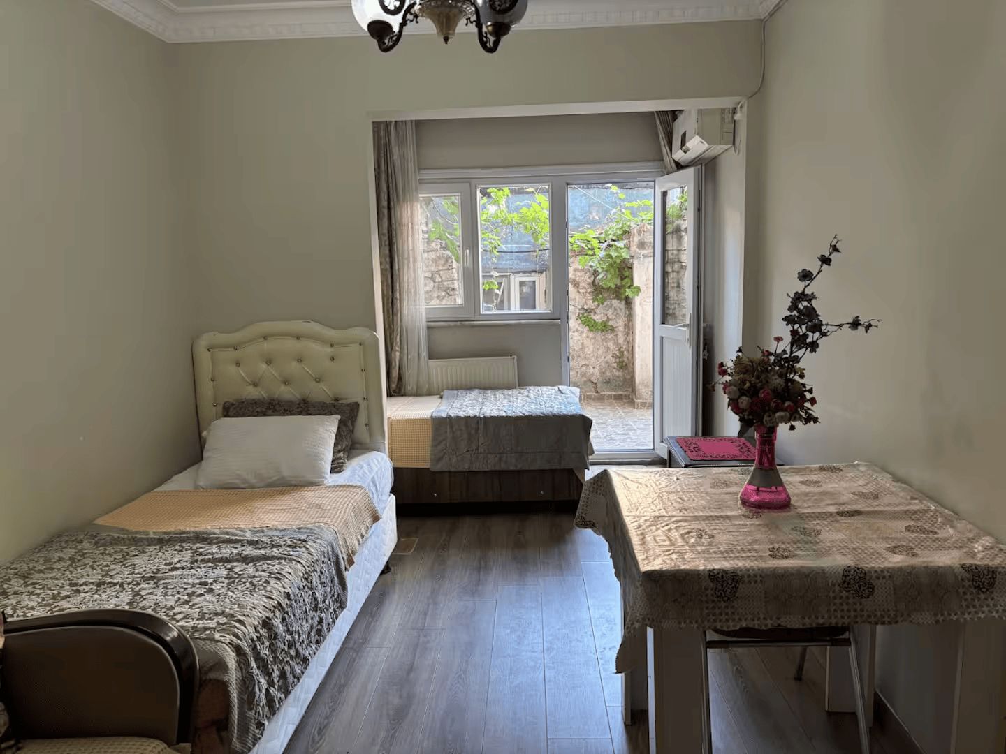 Apartamento Básico, fumadores | Ferro/tábua de engomar, Wi-fi grátis 