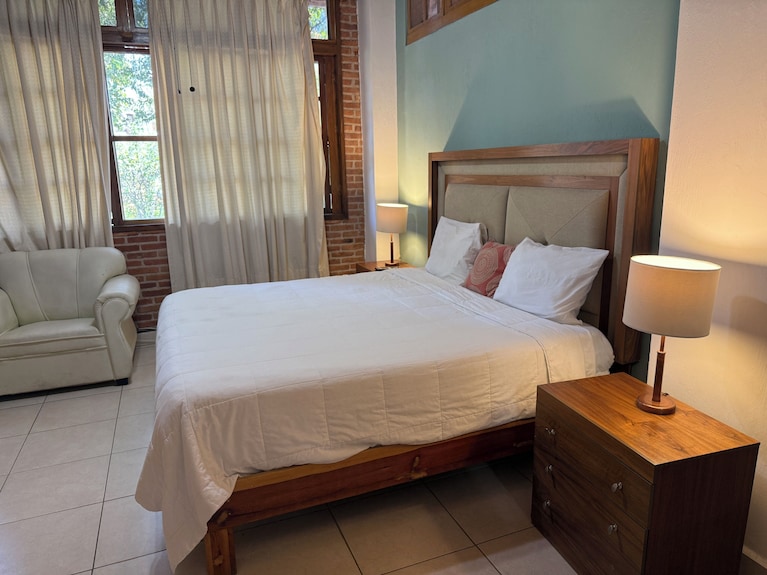 Apartment Surrounded By Nature In The Center Of Ajijic! - Ajijic