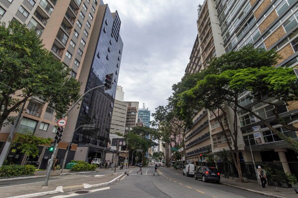 Belong Stay Martins Fontes By Unna - San Paolo, Brasile
