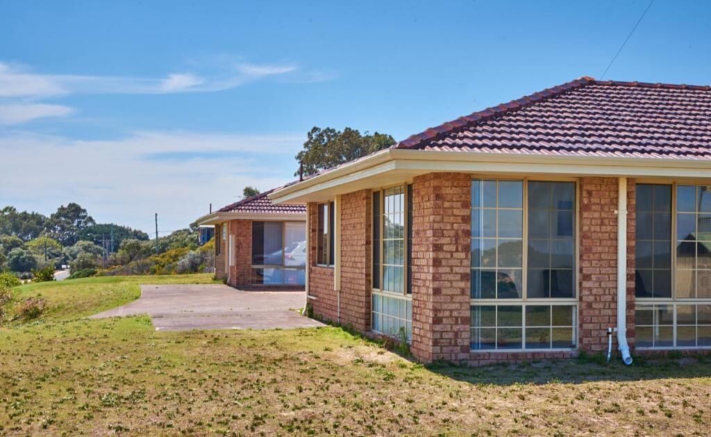 Casa, 3 quartos, vista parcial para o mar (Apartment 2, Preston Beach) | Exterior