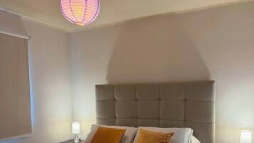 Apartamento Superior, vista para o jardim | Wi-fi grátis