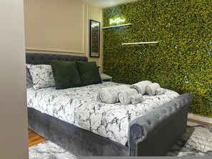 Casa, fumadores | 1 quarto 