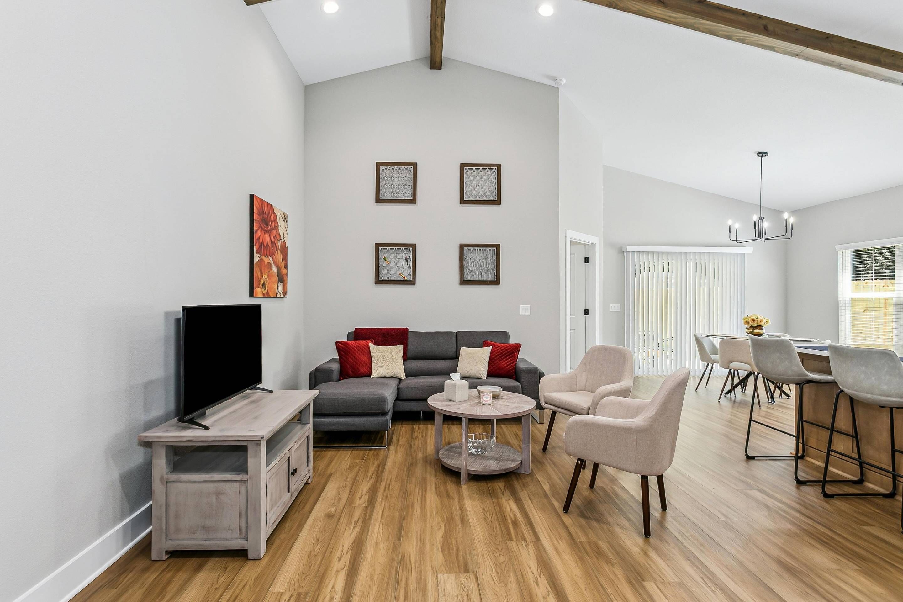 Modern New Build In Central Pensacola, Pet Friendly, Close To Airport, Great For Business Travelers - Brent, FL
