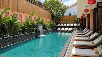 Piscina exterior