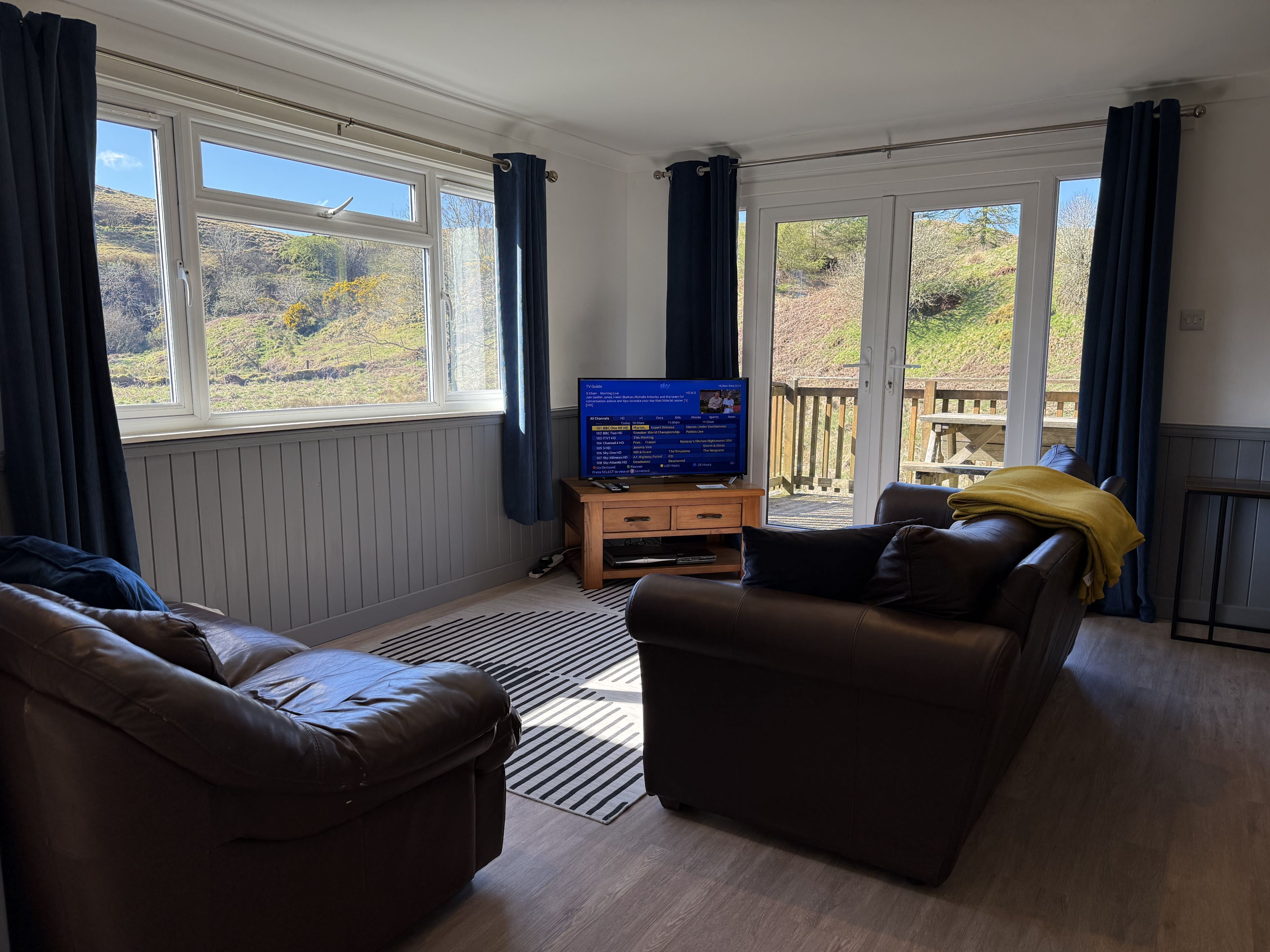 Tiree -  A Chalet That Sleeps 4 Guests In 2 Bedrooms - Loch Awe