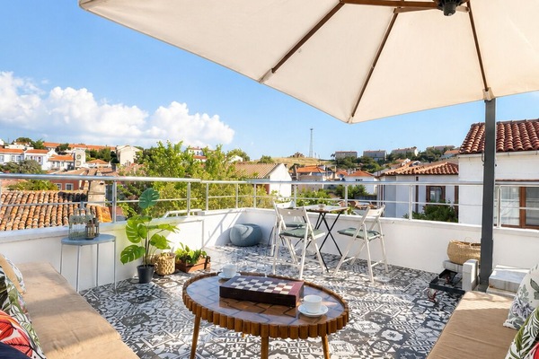 Terraço/pátio