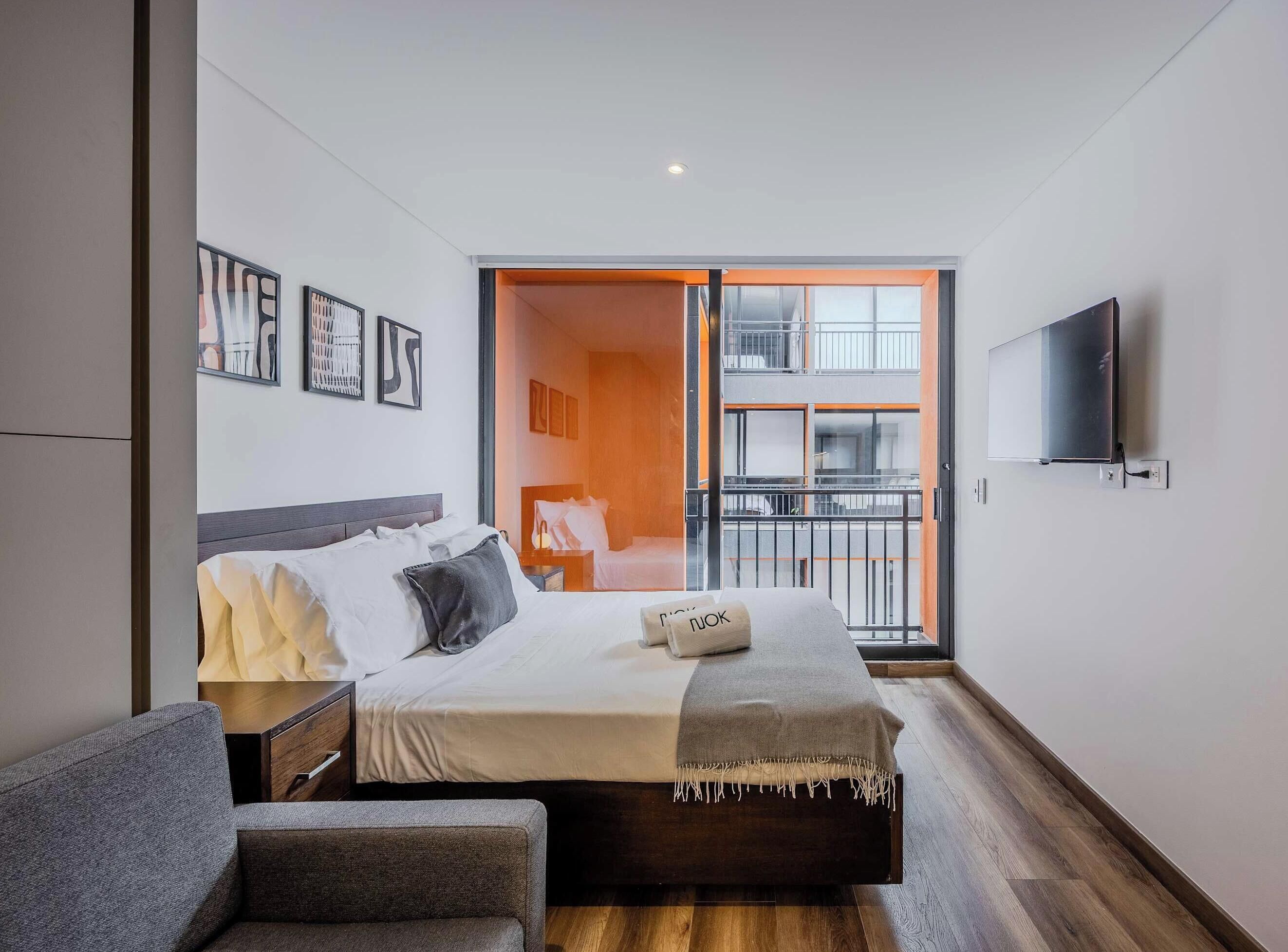 Casa | 1 quarto 