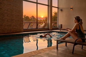 Piscina interior