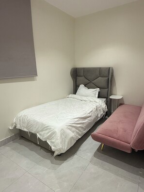 Apartamento luxo, sacada | Cortinas blackout